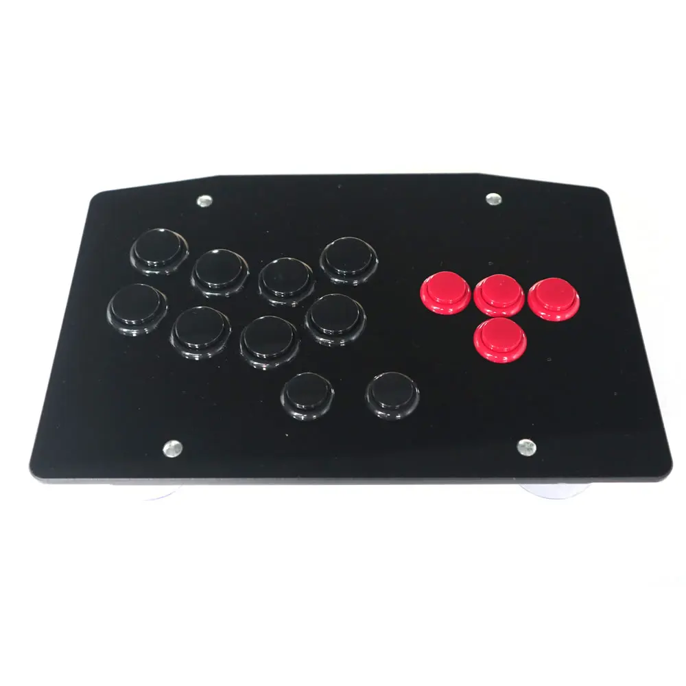 RAC-J501B All Buttons Arcade Fight Stick Controller Hitbox Style ...
