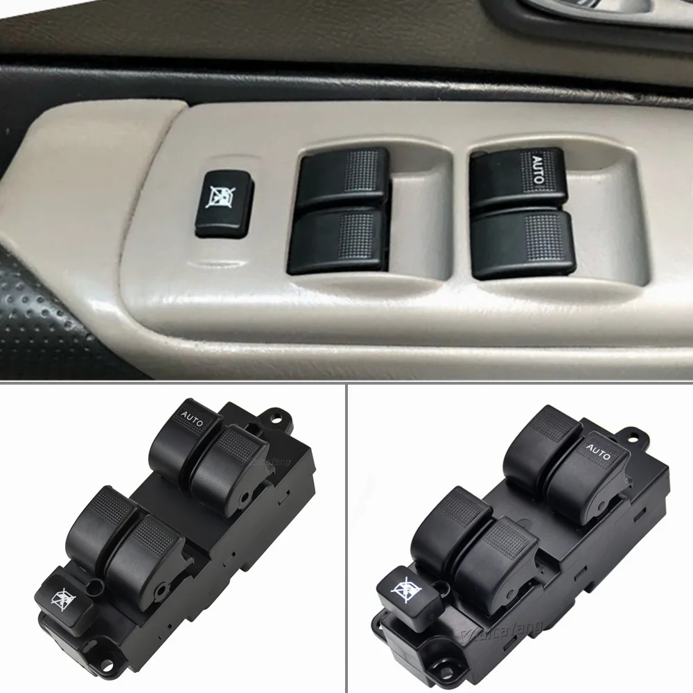 New-16-Pins-Front-Left-Right-Auto-Electric-Power-Window-Switch-For ...