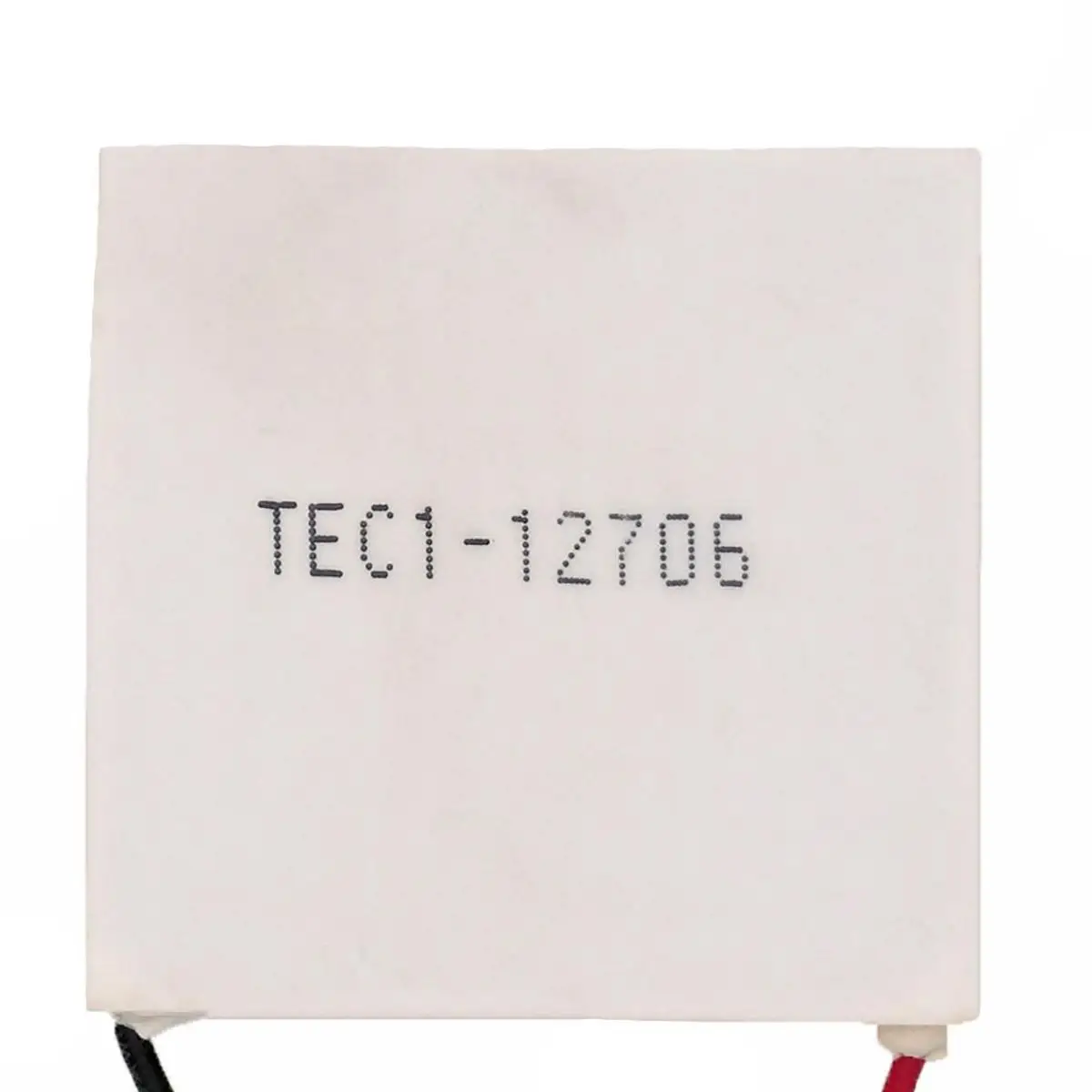 TEC1 12706 히트 싱크 열 전기 쿨러 펠티어 냉각 플레이트 50x50mm 12V 6A 냉각 모듈|module|module ...