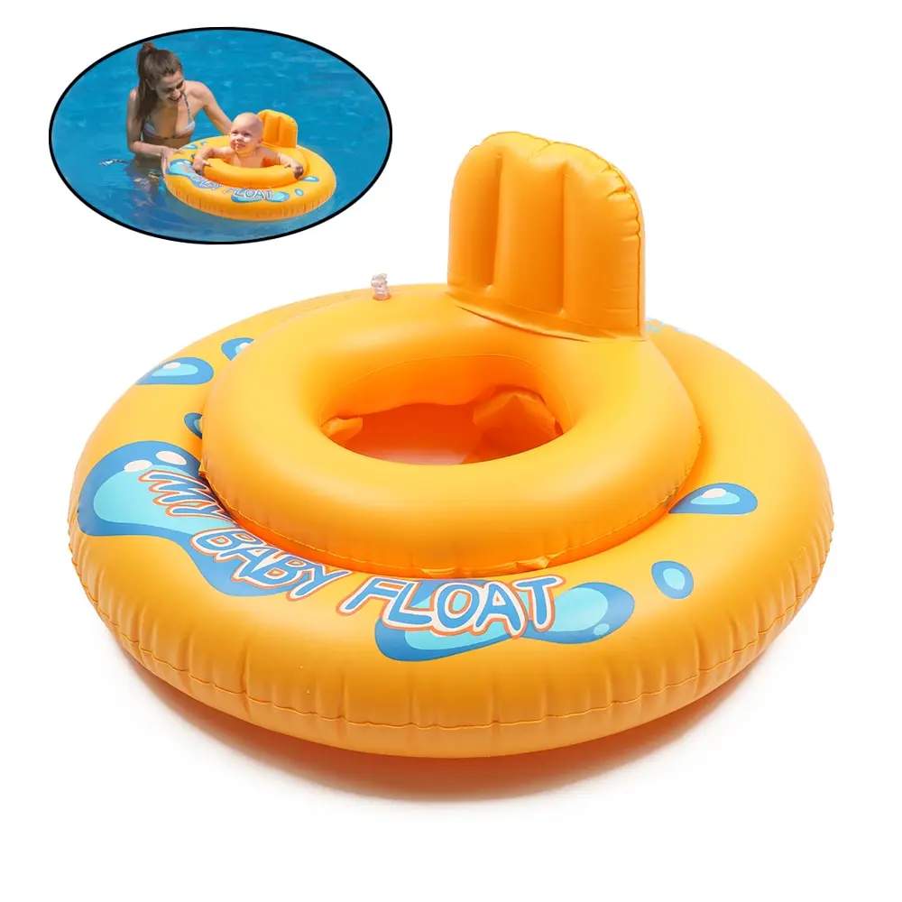 Baby-Swimming-Ring-Circle-Swim-Ring-Seat-Lnflatable-Baby-float-Supplies ...
