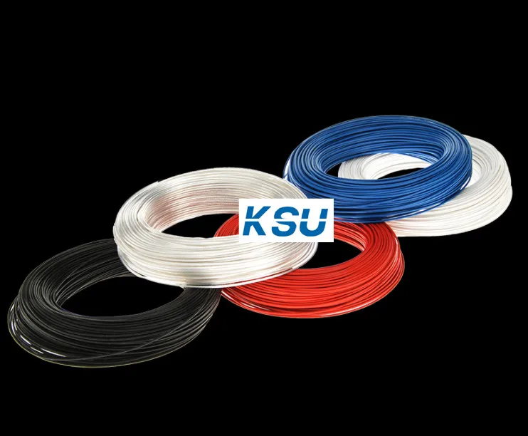 10M-LOT-18AWG-UL1007-multicolor-Environmental-Teflon-Electronic-Wire ...