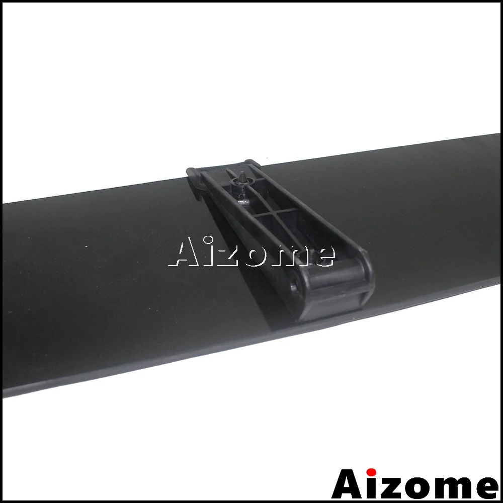 Car Top Roof Rack 40" Long Cargo Box Racks ABS Plastic 40 inch Air ...