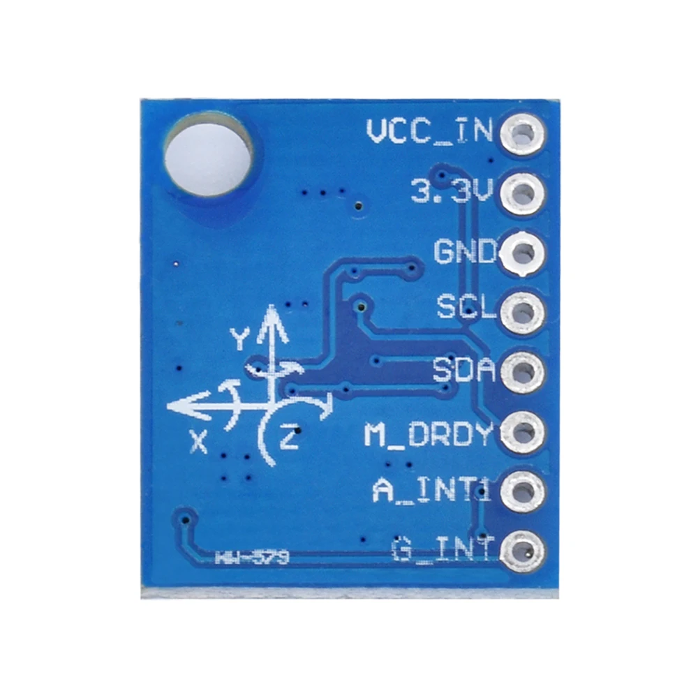 GY-85 九轴IMU传感器 ITG3200/ITG3205 ADXL345 HMC5883L模块-阿里巴巴