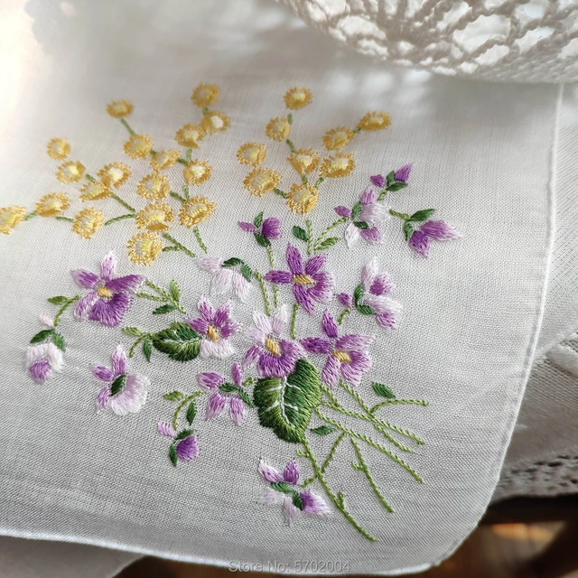 Simple Handkerchief Designs