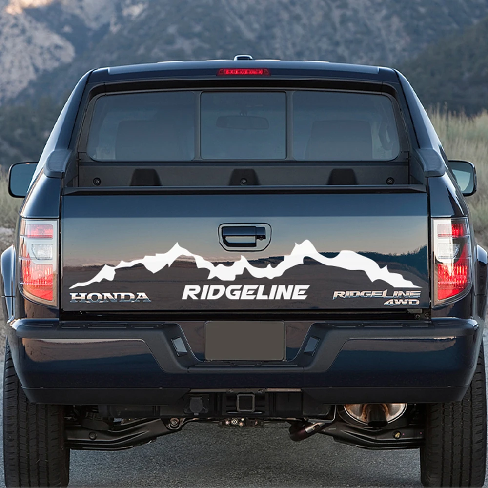 Honda Ridgeline Custom