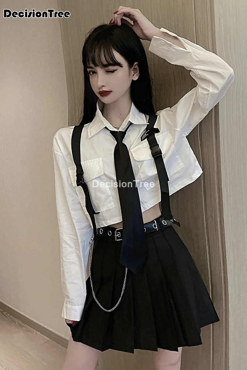 Korean High School Uniforms 2022