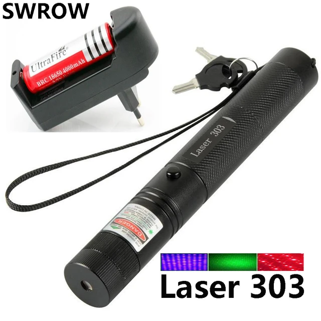 Milliwatt Laser