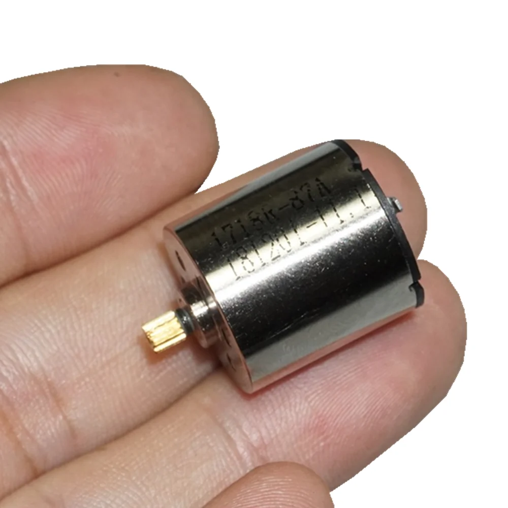 DC-5-12V-High-speed-silent-1718-Coreless-Motor-High-torque-Precision ...