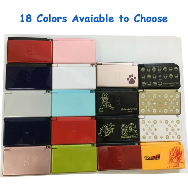 Nintendo Ds Lite Colors