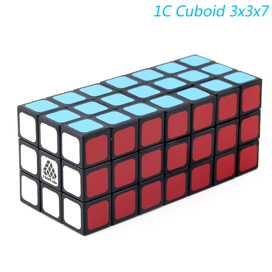 CASSE-TETE,1C Cuboid 3x3x4 B--WitEden cuboïde 3x3x4 3x3x5 3x3x6 3x3x7 3x3x8 Cube magique Puzzles ...