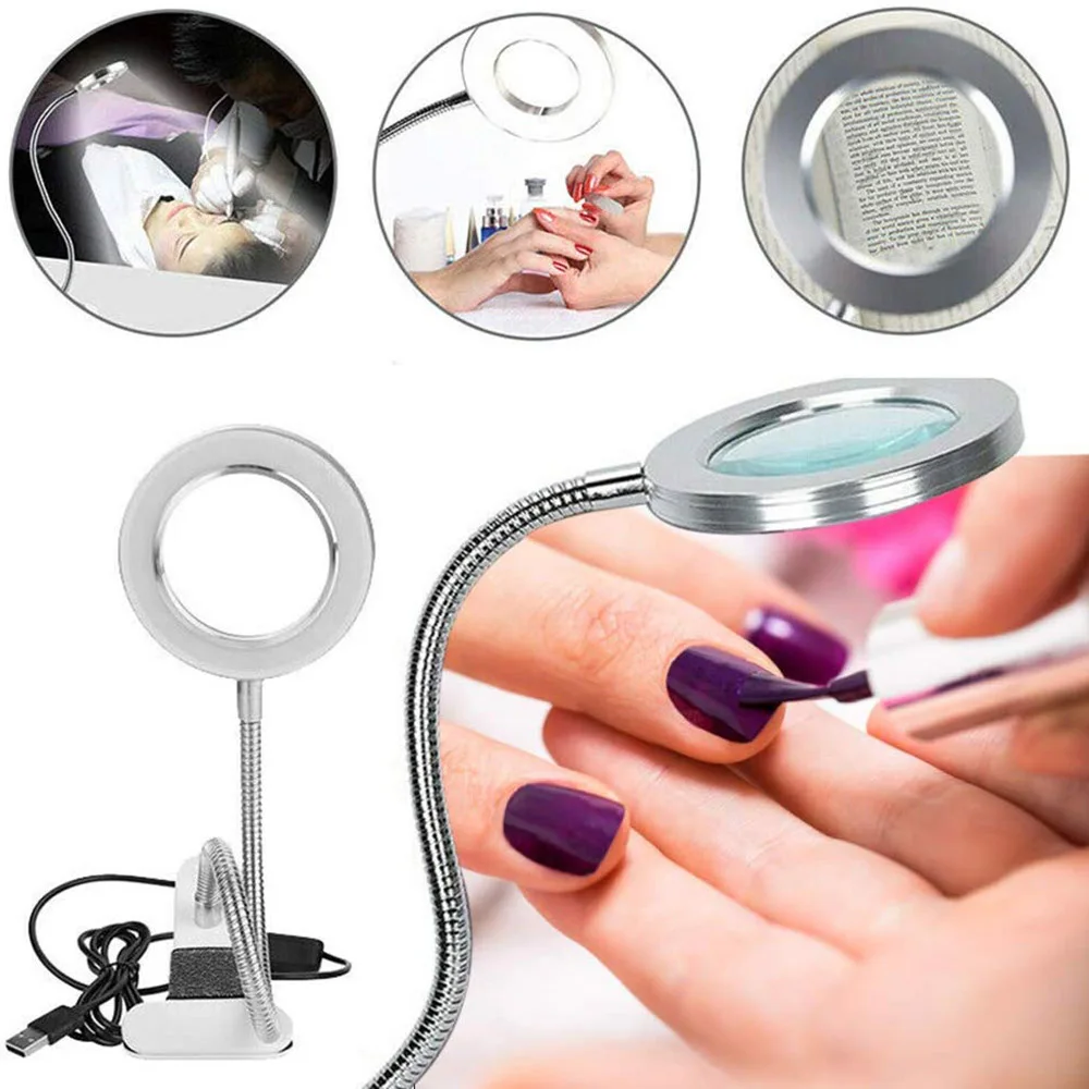 Led Lamp 1pc Makeup Illuminator Equipment Improved Tattoo Lamp With ...