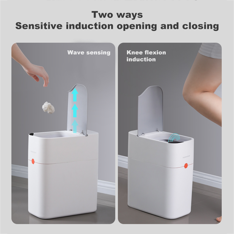 Smart Garbage Can | asghedom.com