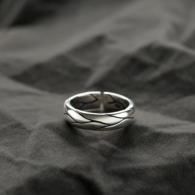 Tritium Wedding Ring