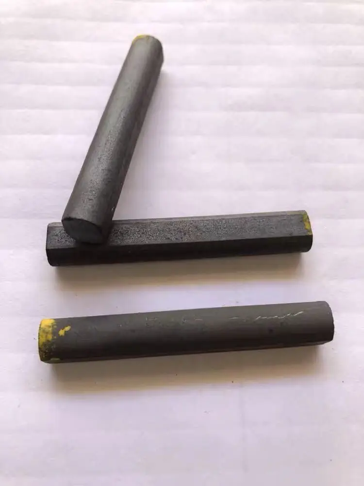 Manganese-zinc-Ferrite-Antenna-Magnetic-Rod-10x60mm-Diameter-10MM ...