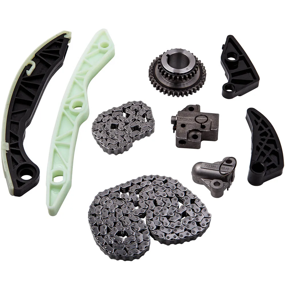Timing-Chain-Kit-W-Tensioner-for-Dodge-Avenger-Caliber-Journey-2-4L ...