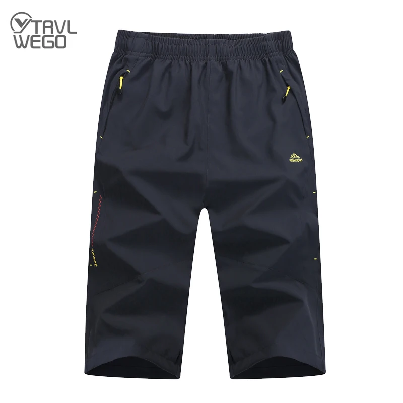 Trvlwego calções ao ar livre dos homens de secagem rápida ciclismo ...