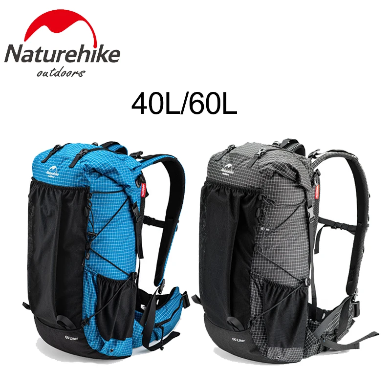 Naturehike-Outdoor-Large-Capacity-Travel-Hiking-Camping-Backpack ...