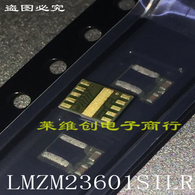 Original LMZM23601SILR LMZM23601 uSiP10 nuevo chip auténtico de ...