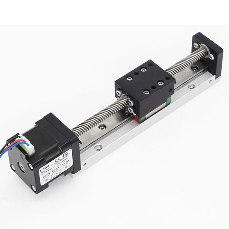 Wholesale-100mm-low-speed-single-axis-manipulator-mini-linear-module ...