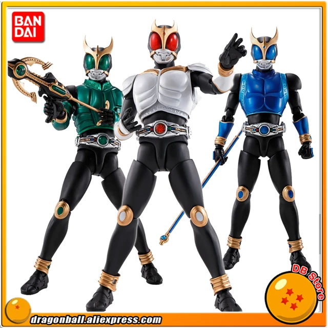 Kamen Rider Kuuga Growing Form