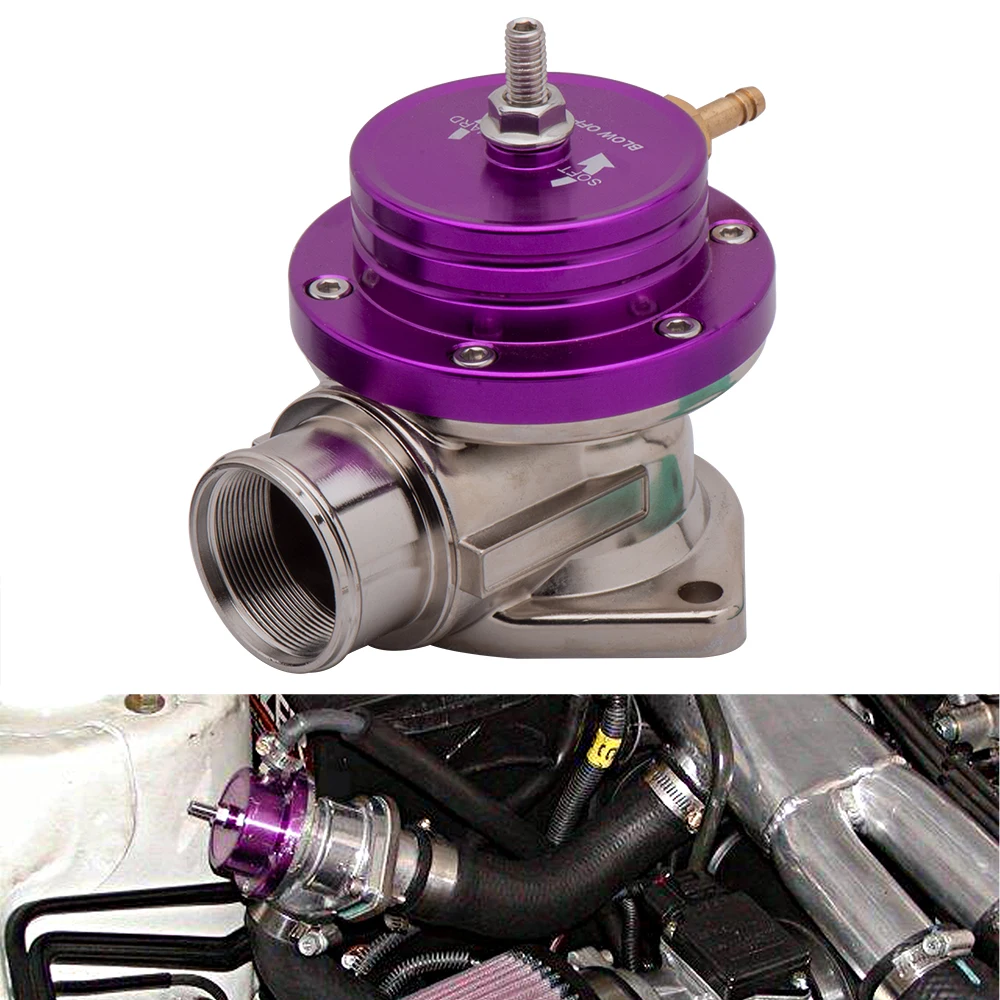 Universal-New-Type-S-Turbo-Blow-off-Valve-Adjustable-25psi-BOV-Blow ...