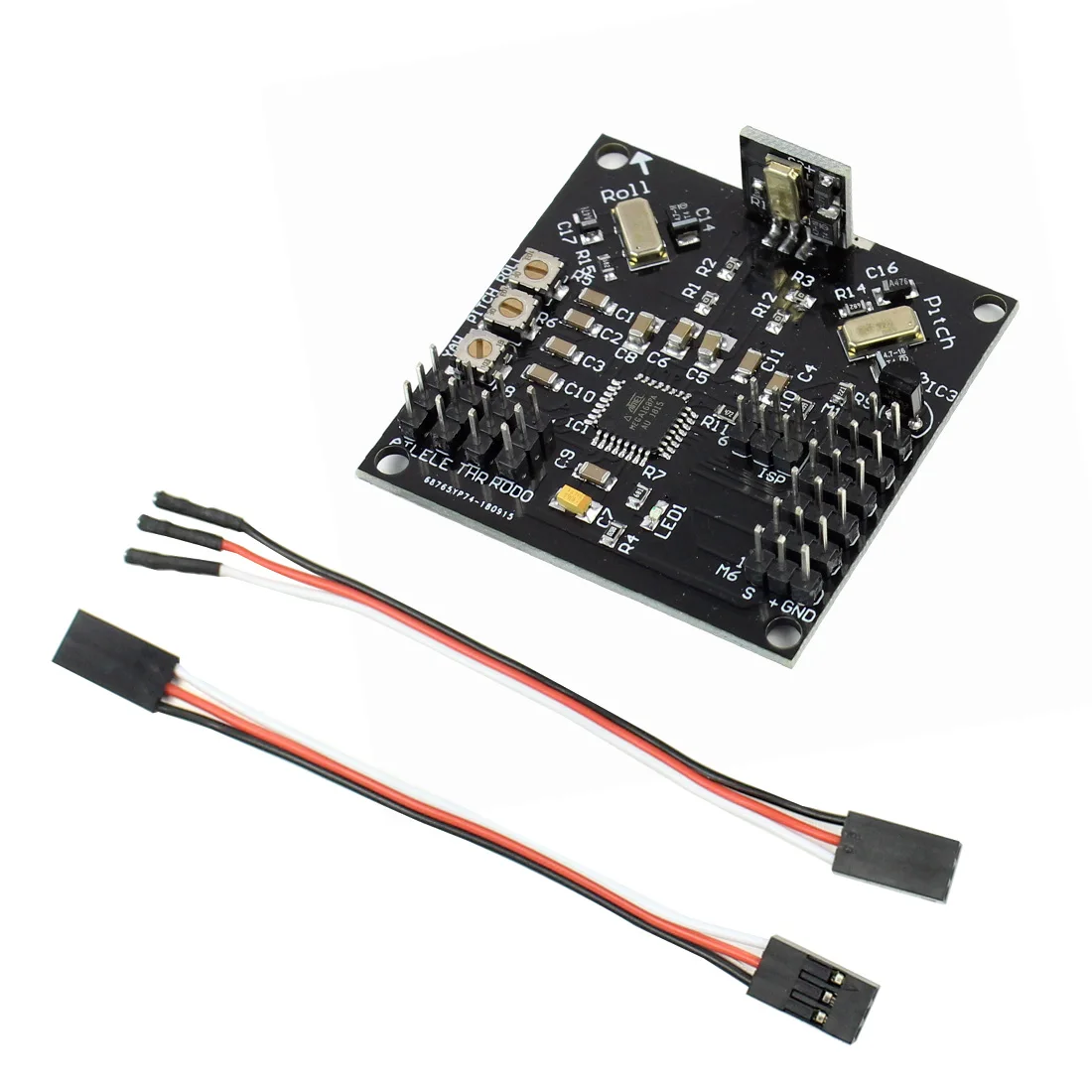 F05424 KKMulticopter V2.3 Circuit board Flight Controller V5.5 For RC ...