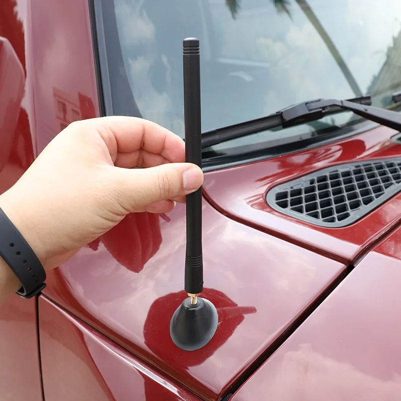 16 19 32 34 CM antenna For Toyota FJ Cruiser 2006-2021 Black Car Radio ...