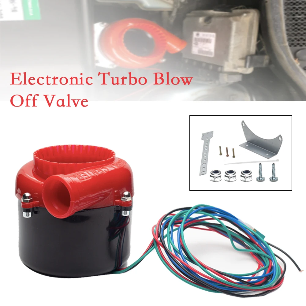 Universal-Electronic-Turbo-Blow-Off-Valve-Car-Fake-Dump-Valve-Analog ...
