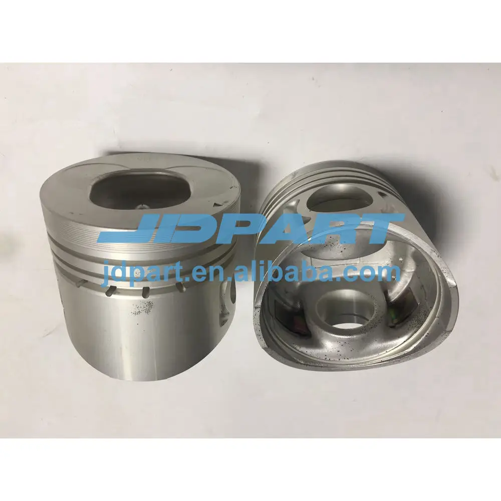 4BE1 piston STD For Isuzu 4BE1 Diesel Engine - buy at the price of $398 ...