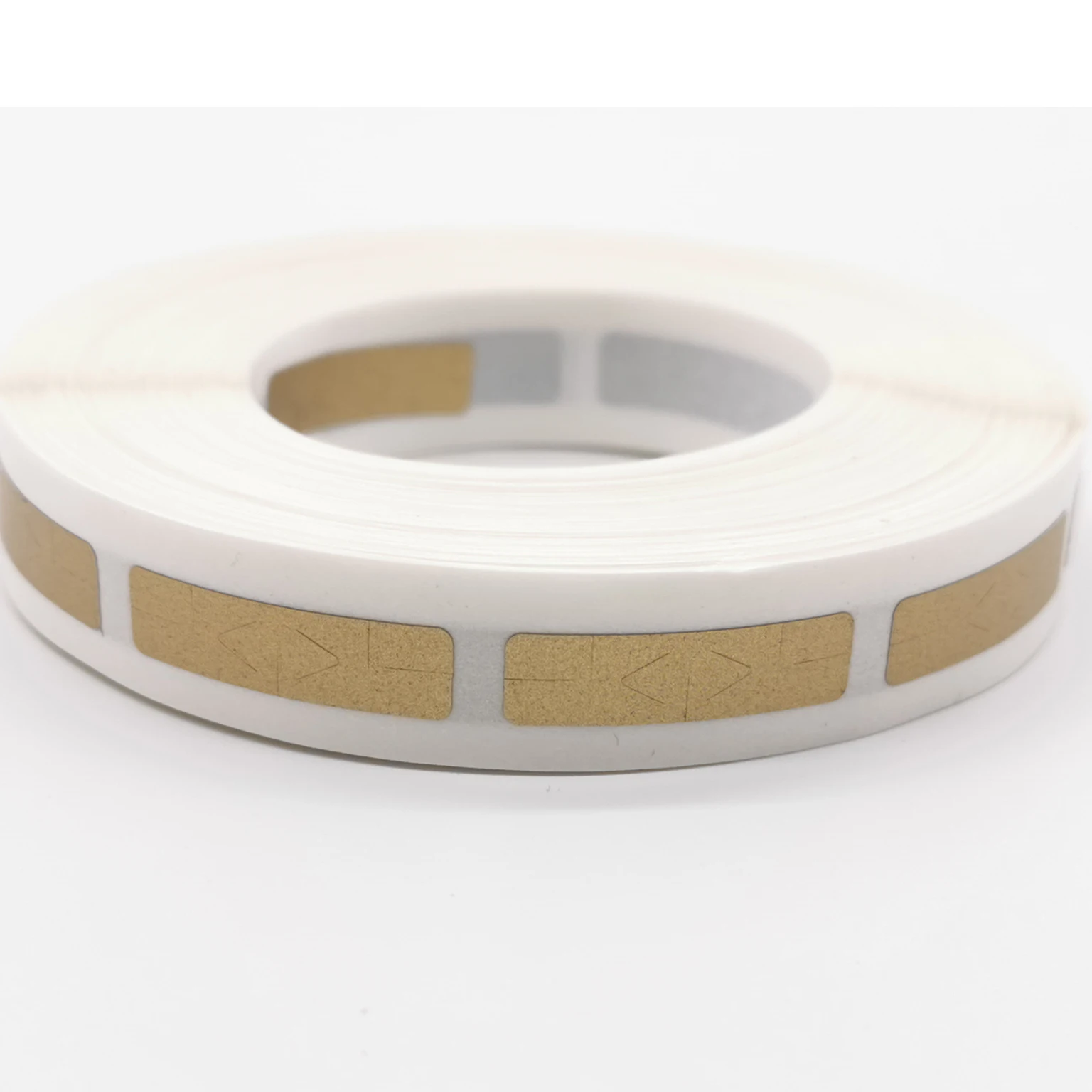1000pcs 6x22mm manual SCRATCH OFF STICKER LABEL tape in rolls Code ...