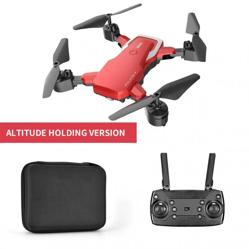 Dron con Control remoto HD ligera