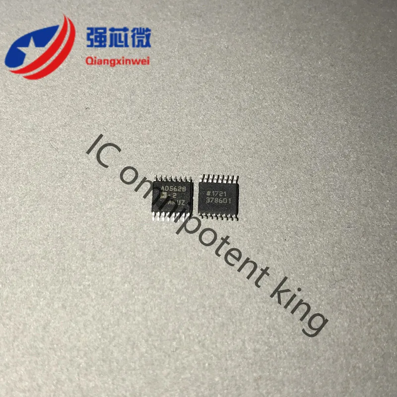 AD5628ARUZ 2 AD5628ARU 2 AD5628 chip integrado|Procesadores principales ...