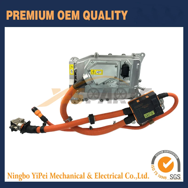 For Mercedes W221 S400 S-Calss Hybrid Battery Charger Inverter ...