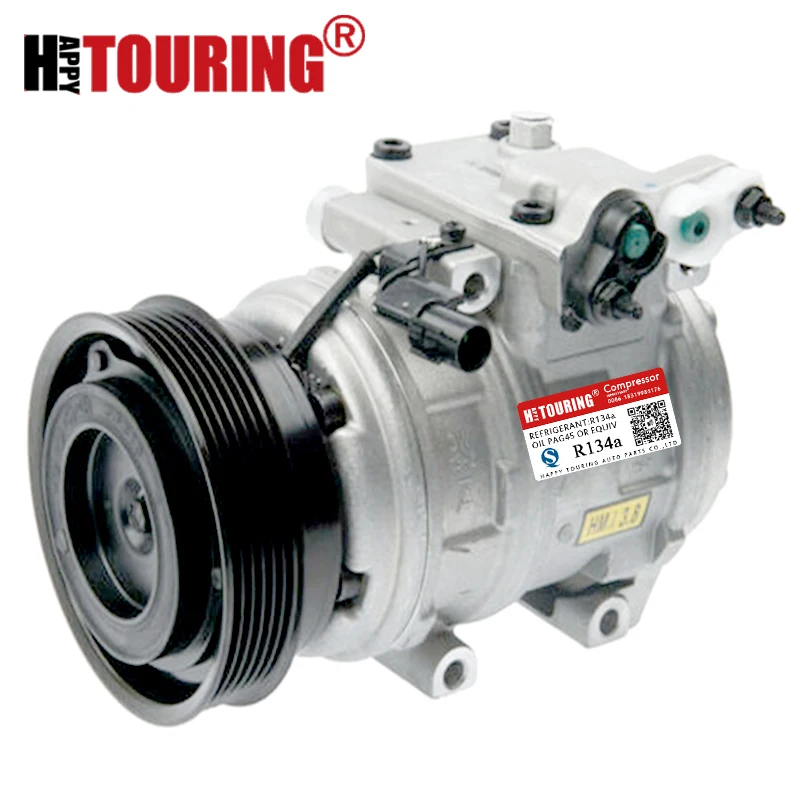 Compresor-para-KIA-BORREGO-MOHAVE-2008-2016-97701-2J100-Hyundai-elantra ...