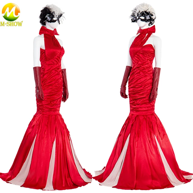 Ostentatious Dress