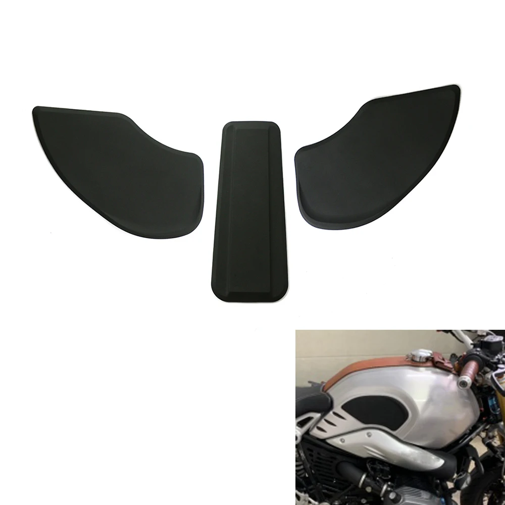 For Bmw R Nine T R9t 2013-2018 Motorcycle Accessories Tank Pad Rubber ...