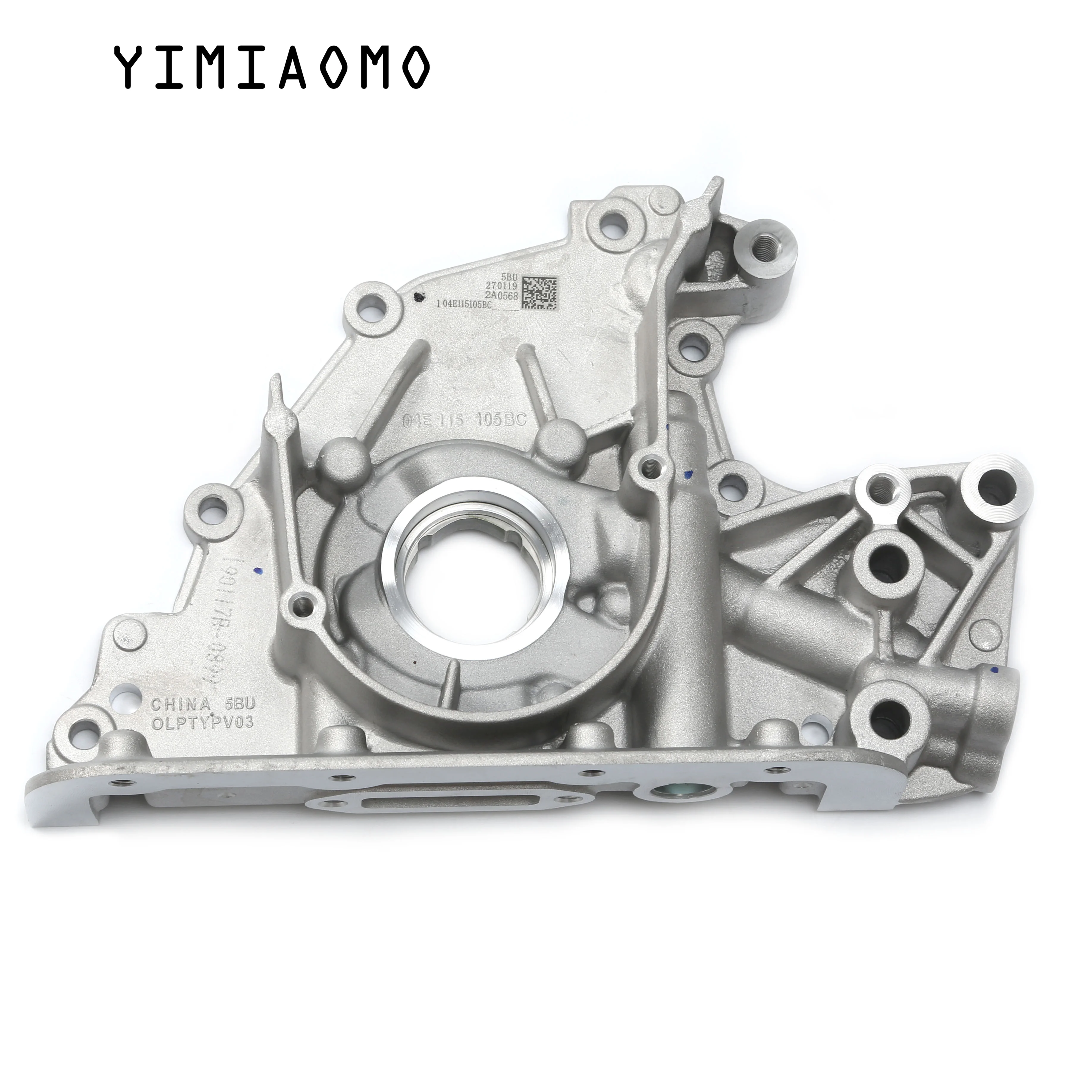 04e115105aa Engine Oil Pump Assembly For Volkswagen Caddy Beetle Golf ...