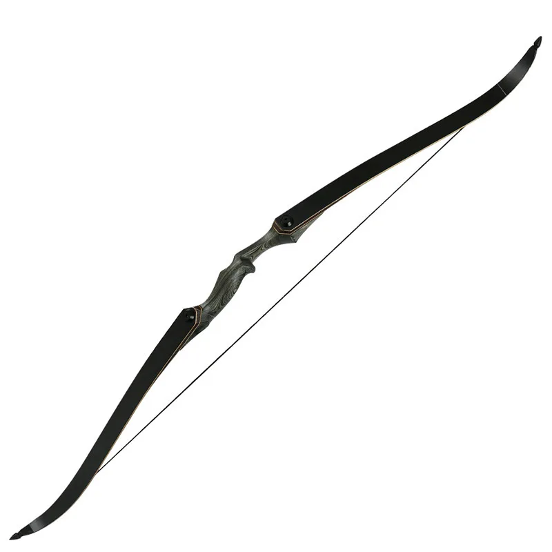 Hot 30 60 LBS Z curve Recurve Bow Laminate Club Outdoors Camping ...