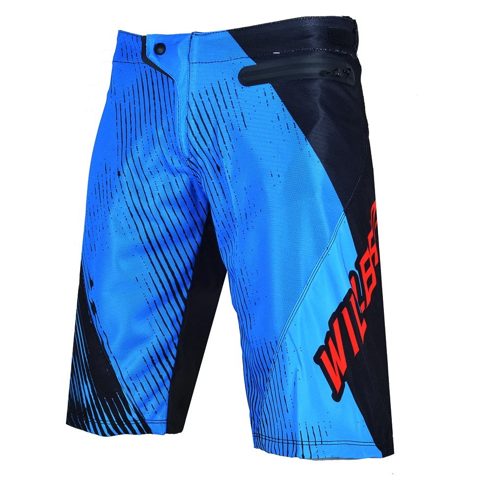 Motocross-Sprint-Shorts-Willbros-MTB-Bike-Offroad-Cycling-Moto-Cross ...