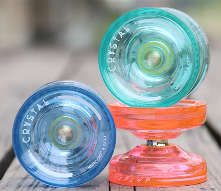 Magicyoyo New Arrival Responsive Crystal Yoyo K2p, Plastic Yo Yo For ...