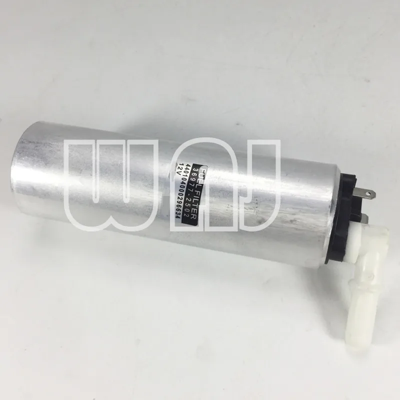 WAJ-Electric-Fuel-Pump-Diesel-16117195471-Fits-BMW-X5-X6-E70-E71-E72-3 ...