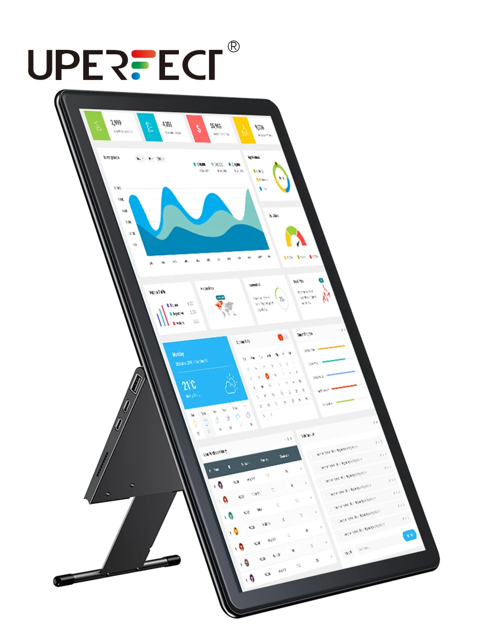 Tela-sens-vel-ao-toque-SUPERFECT-y-15-6-polegadas-FHD-1080P-monitor ...