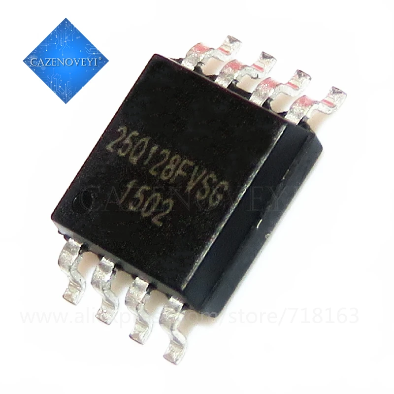 5pcs/lot W25Q128FVSG W25Q128FVSSIG W25Q128 25Q128FVSG 25Q128 SOP-8 In Stock - AliExpress