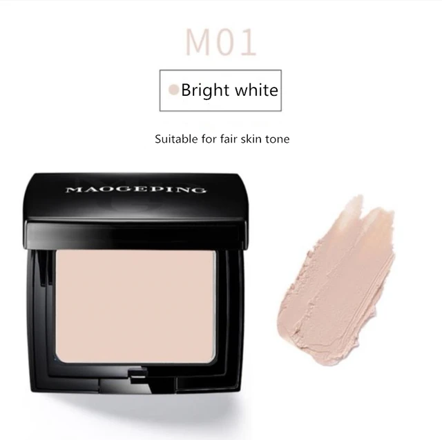 MAOGEPING Beauty Light-Feeling Moisturizing Non-Marking Foundation ...