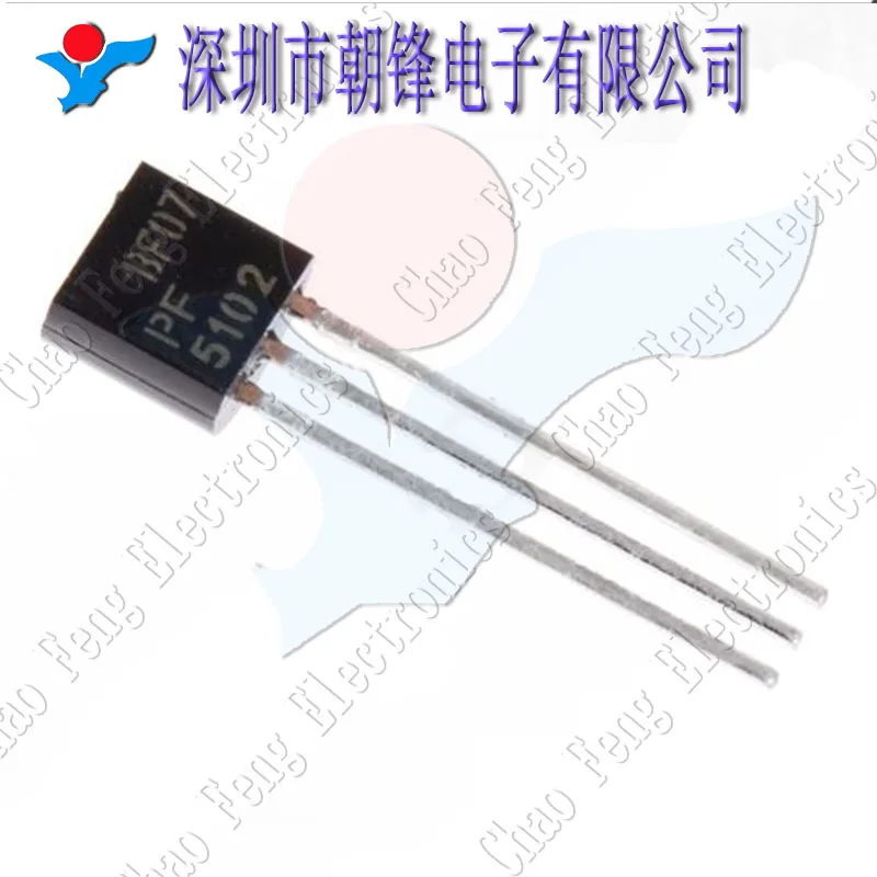 5 uds PF5102 5102 TO92 nuevo original|Accesorios y piezas de reemplazo ...
