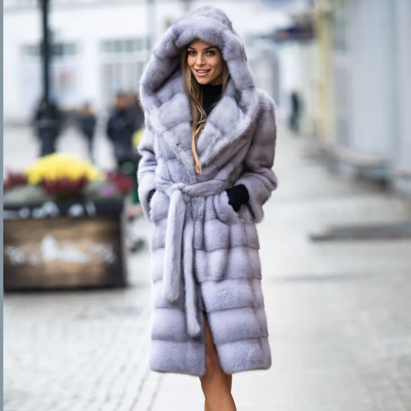 Women Russian Winter Coat