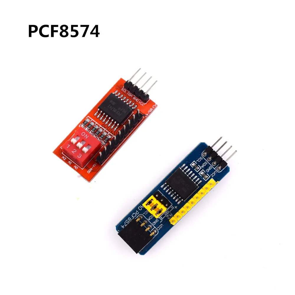PCF8574 I2C Interface 8 bit IO Expansion Board I/O Expander I2C Bus ...