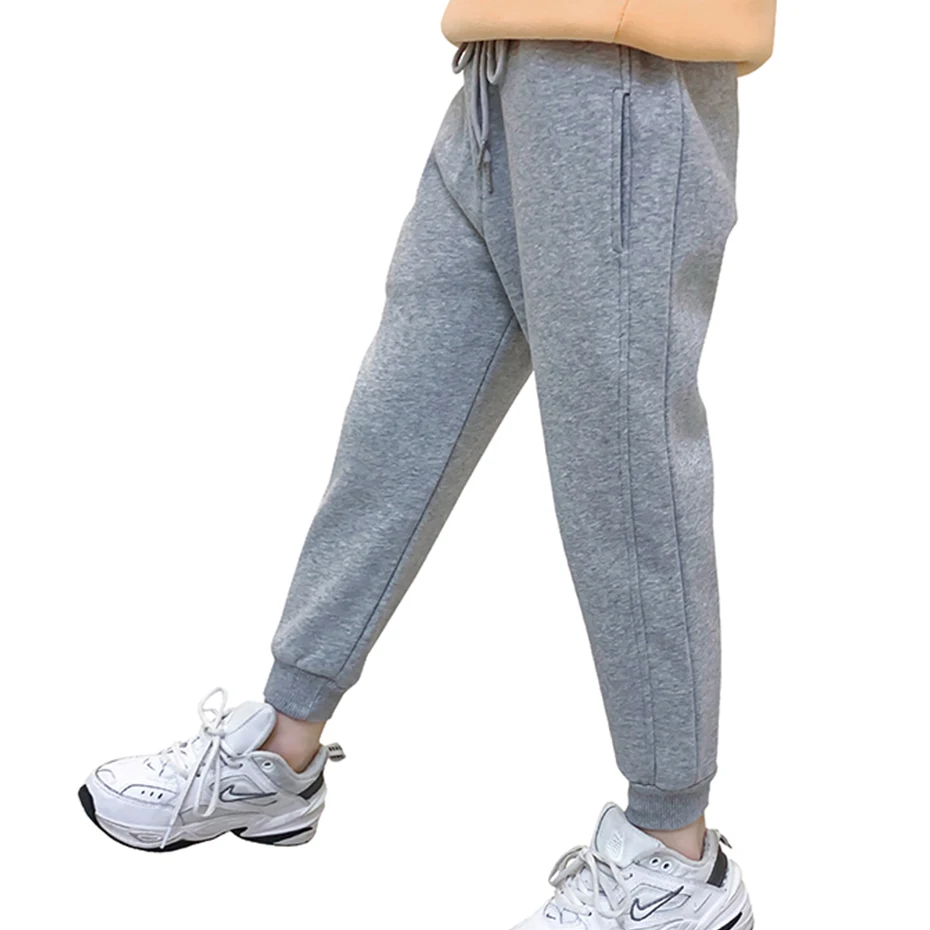 Girls-Pants-Solid-Color-Girl-Pants-Children-Spring-Autumn-Pants-For ...