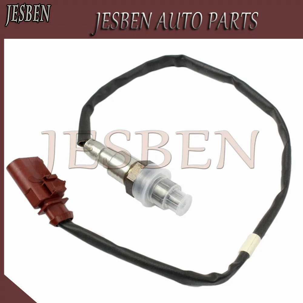 0258030131-04C906262J-Rear-Lambda-Probe-O2-Oxygen-Sensor-For-SEAT-IBIZA ...