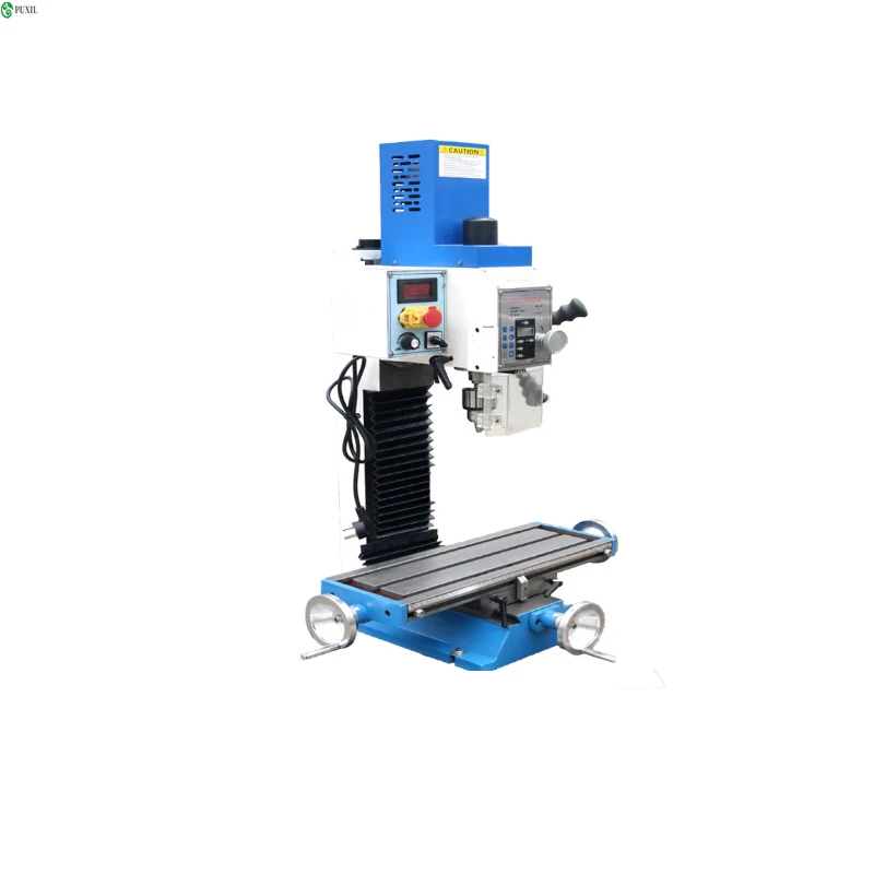 BF-16-Precision-Small-home-drilling-and-milling-machine-Multi ...